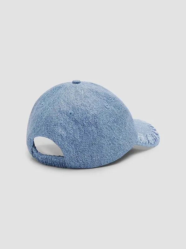 Rag & Bone Miramar Denim Baseball Cap