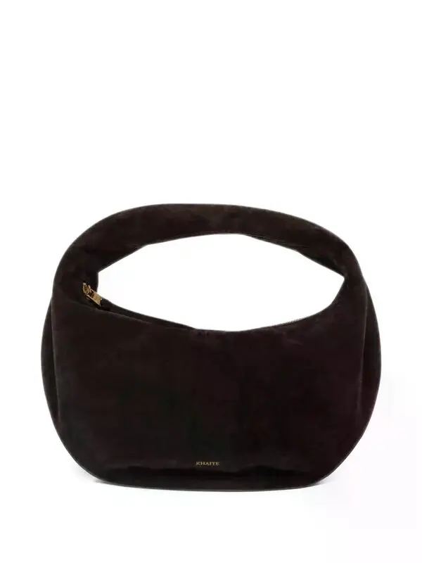 Khaite Mini Olivia Shoulder Bag - Brown