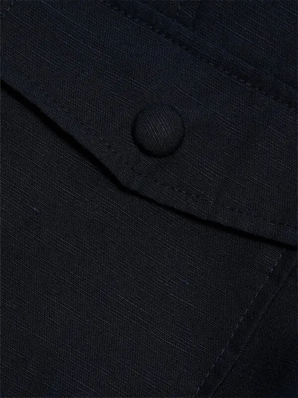 Rag & Bone Mercer Flap-pocket Blazer