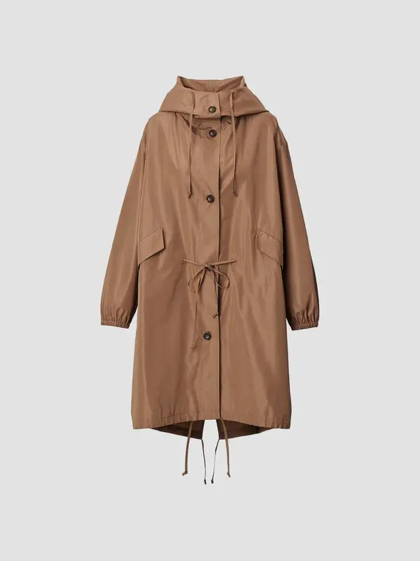 Rag & Bone Declan Oversized Parka Jacket
