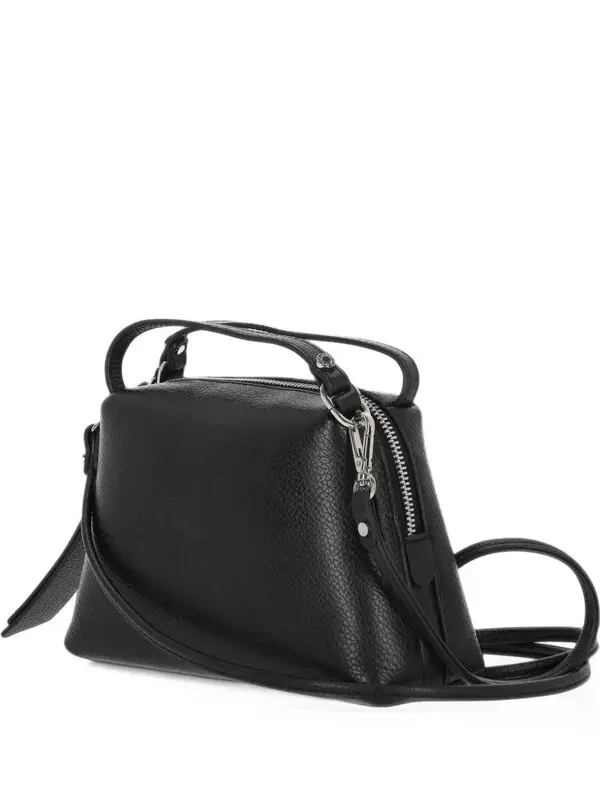 GIANNI CHIARINI Small Alifa Grained-leather Mini Bag
