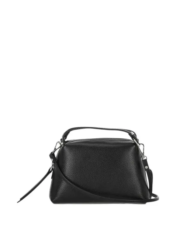 GIANNI CHIARINI Small Alifa Grained-leather Mini Bag