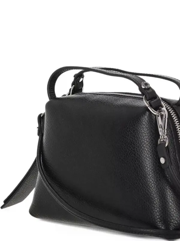 GIANNI CHIARINI Small Alifa Grained-leather Mini Bag