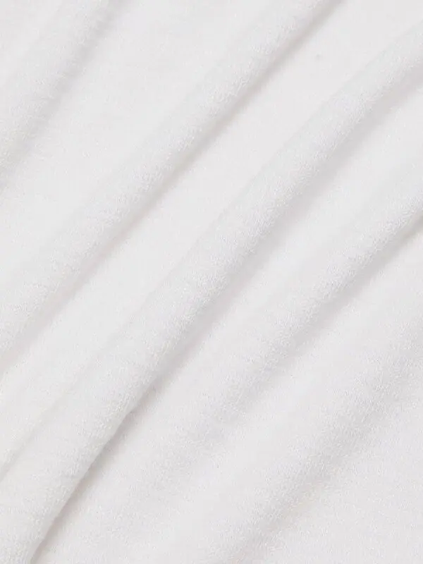 Rag & Bone Jersey V-neck Tank - White