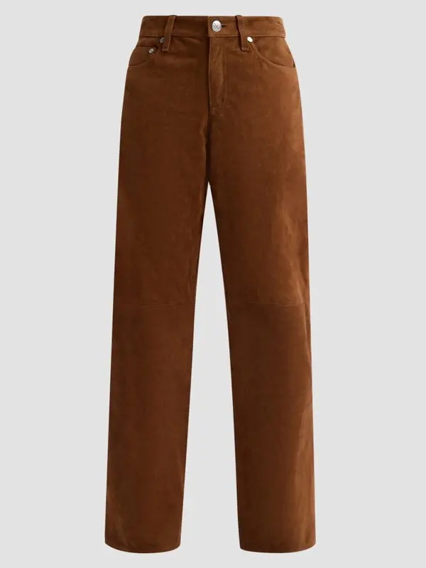 Rag & Bone Cam Suede Pants