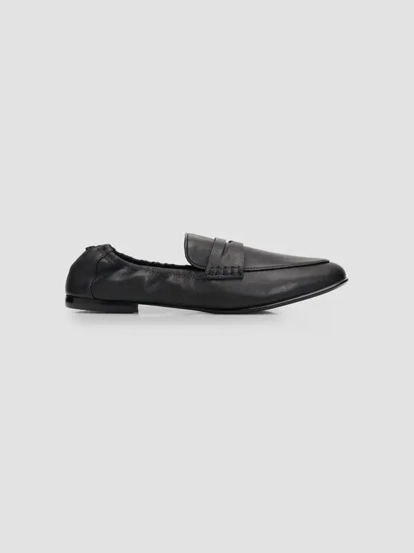 Simkhai Danna Leather Loafers
