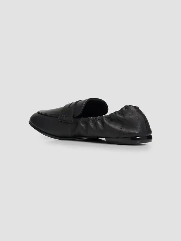 Simkhai Danna Leather Loafers