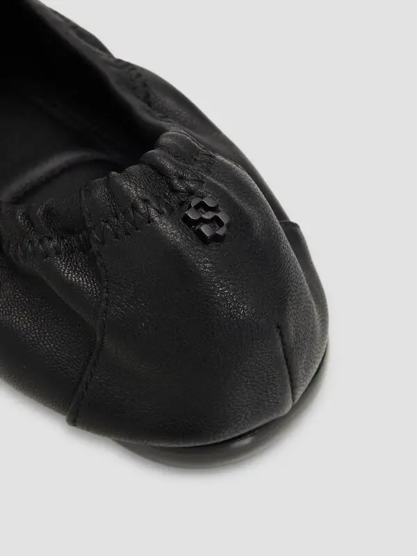 Simkhai Danna Leather Loafers