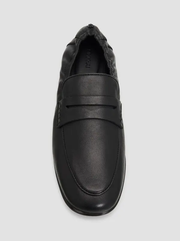 Simkhai Danna Leather Loafers