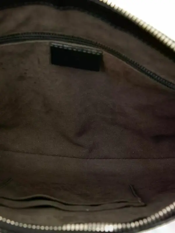Gucci 2000-2015 Guccissima Crossbody Bag