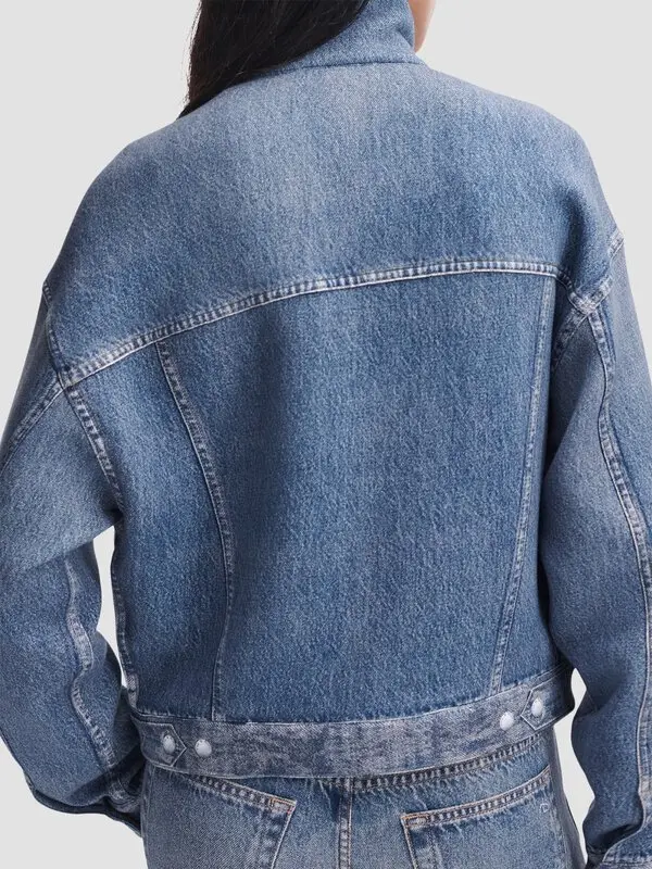 Rag & Bone Rb Miramar Mallow Trucker Jacket
