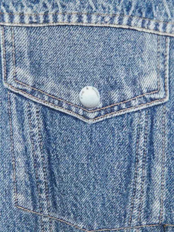 Rag & Bone Rb Miramar Mallow Trucker Jacket