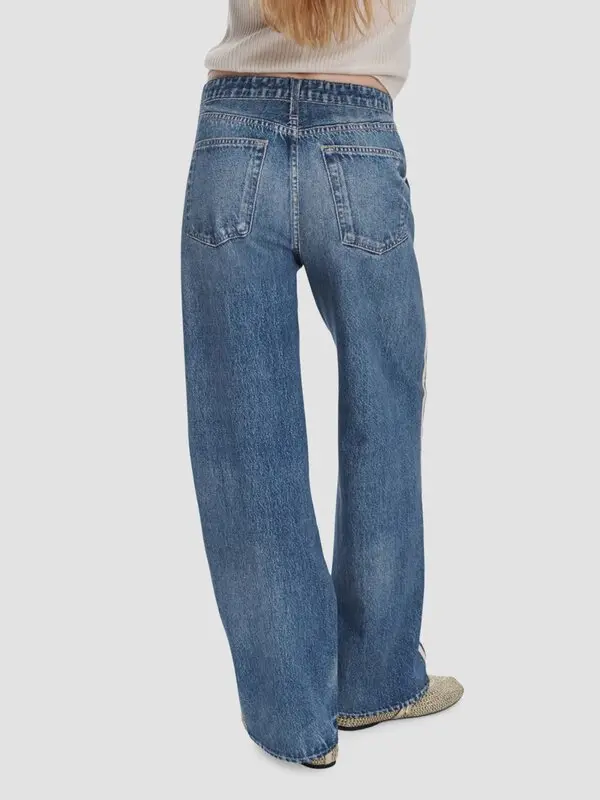 Rag & Bone Rb Miramar Terry Pull-on Track Pants