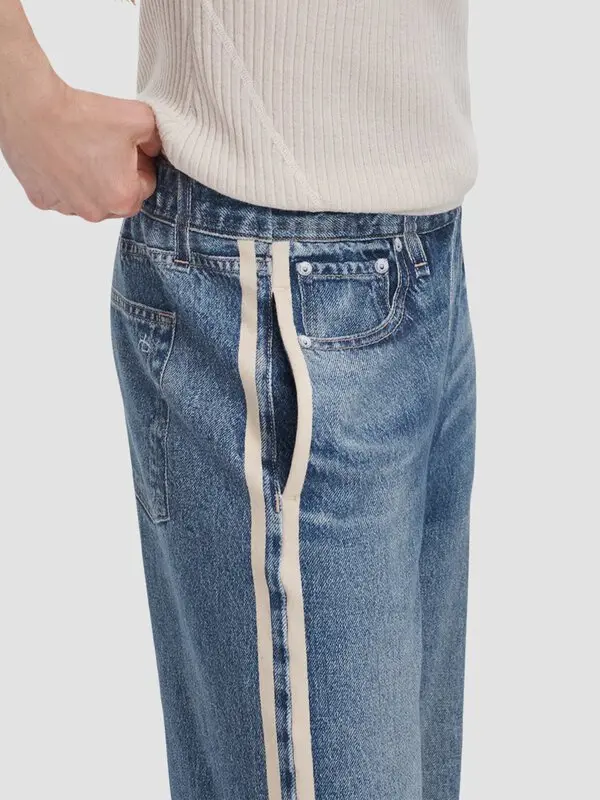 Rag & Bone Rb Miramar Terry Pull-on Track Pants