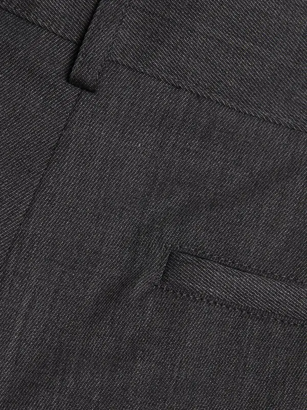 TWP New Didi Wide-leg Wool Trousers