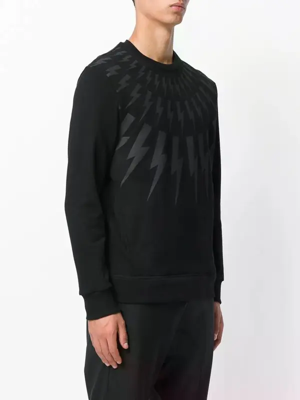 Neil Barrett Printed Sweatshirt