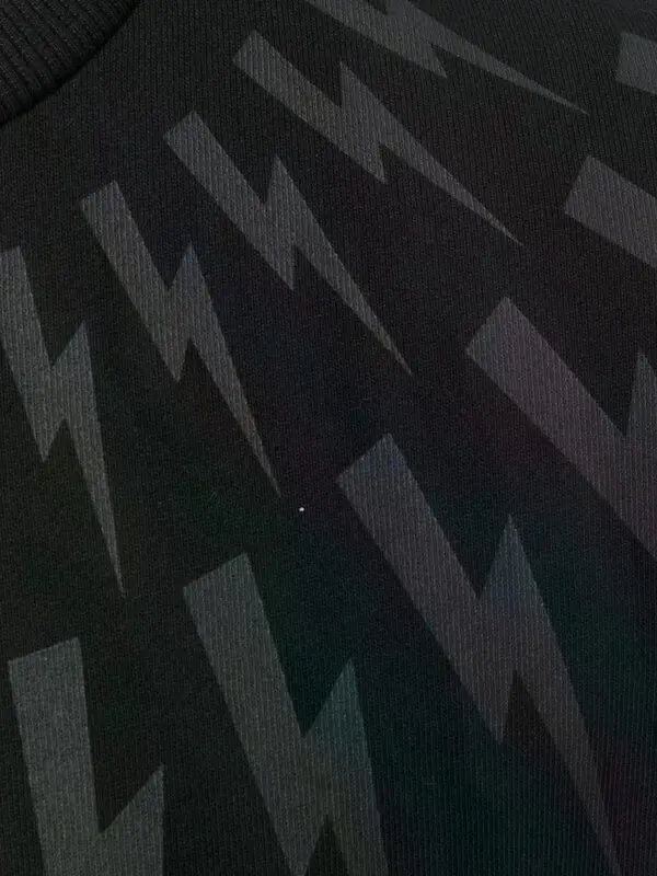 Neil Barrett Printed Sweatshirt