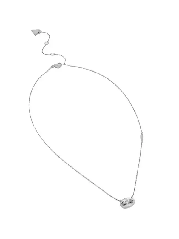 Guess Marina Necklace - Silver