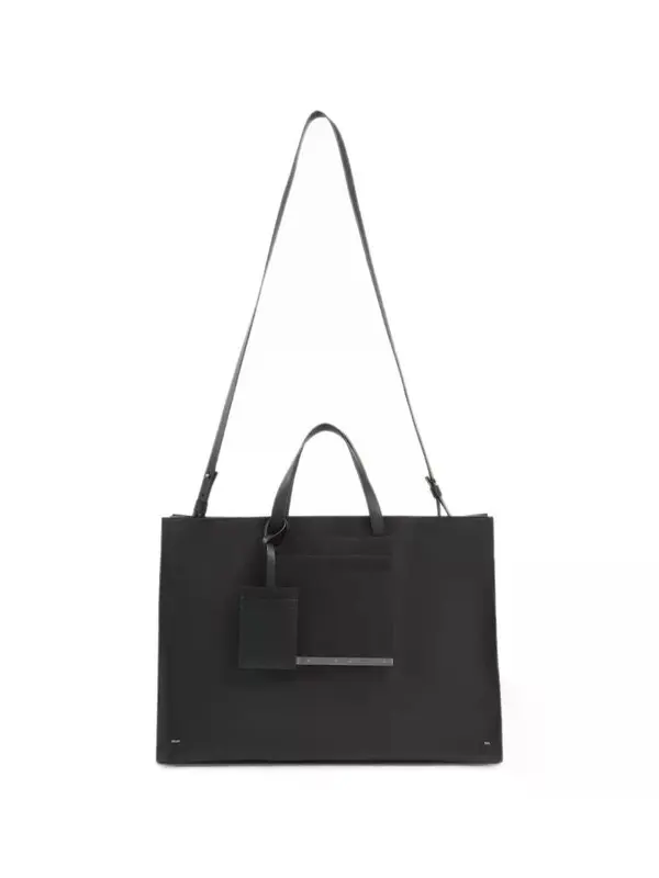 HELIOT EMIL Vespera Leather Tote Bag