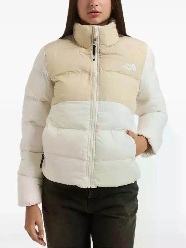 The North Face Saikuru Two-tone Padded Jacket