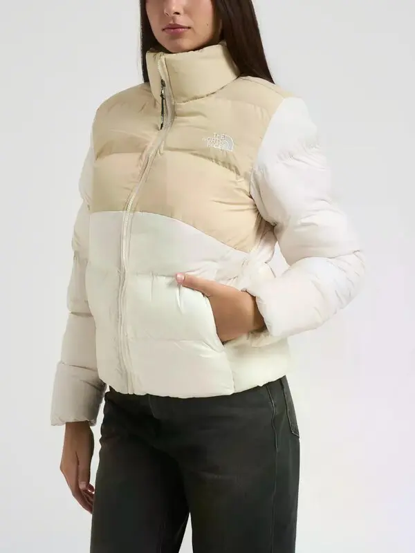 The North Face Saikuru Two-tone Padded Jacket