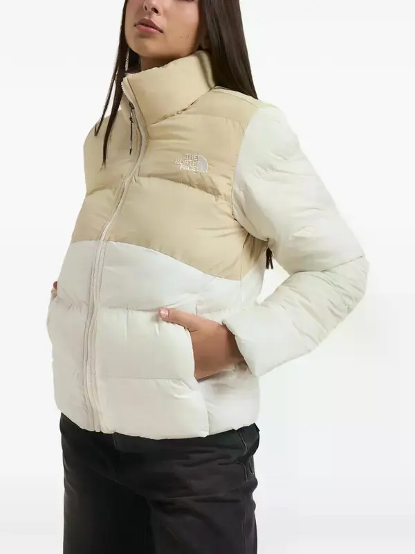 The North Face Saikuru Two-tone Padded Jacket