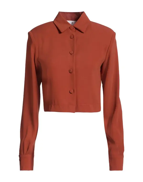 COMPAGNIA ITALIANA Shirt Size Polyester
