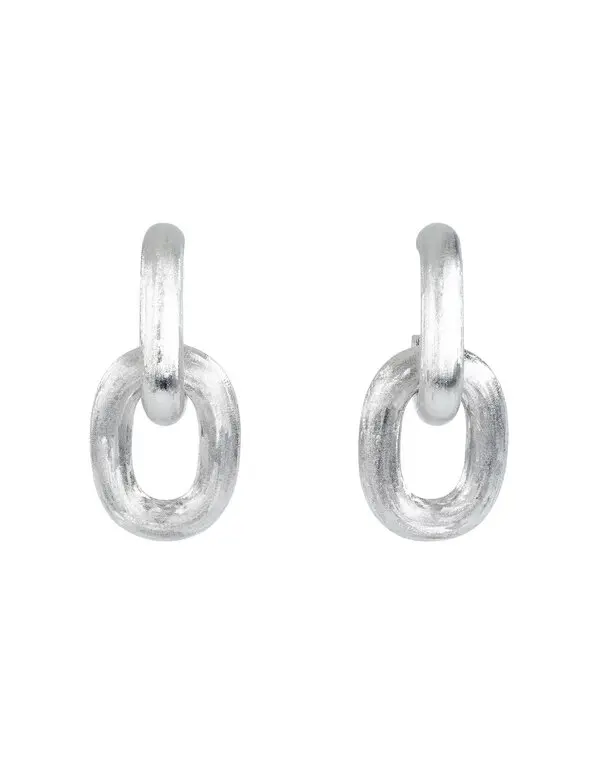 Dsquared2 Earrings Tin, Brass