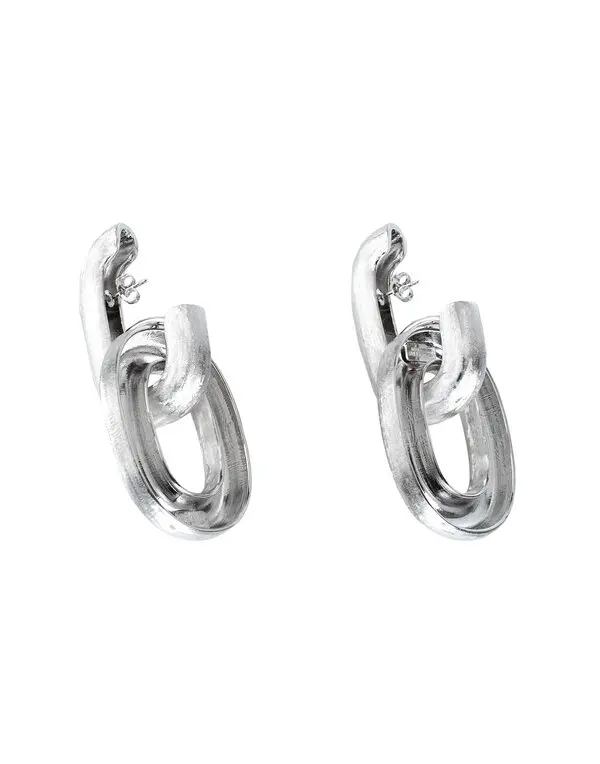 Dsquared2 Earrings Tin, Brass