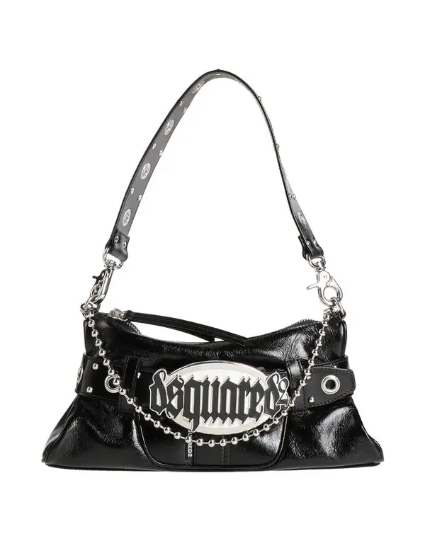 Dsquared2 Shoulder Bag Leather