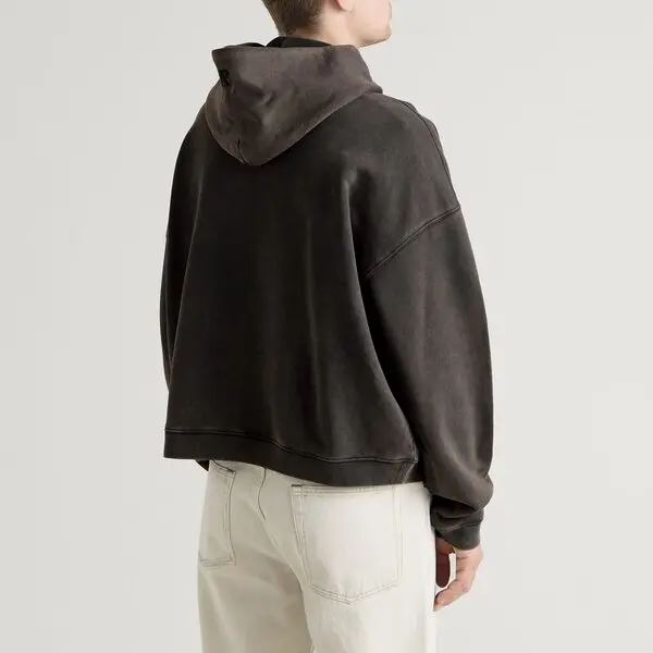 REPRESENT Boxy Oversized Hoodie