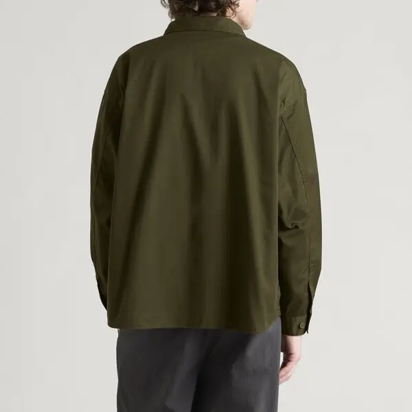 DANTON Shirt Jacket