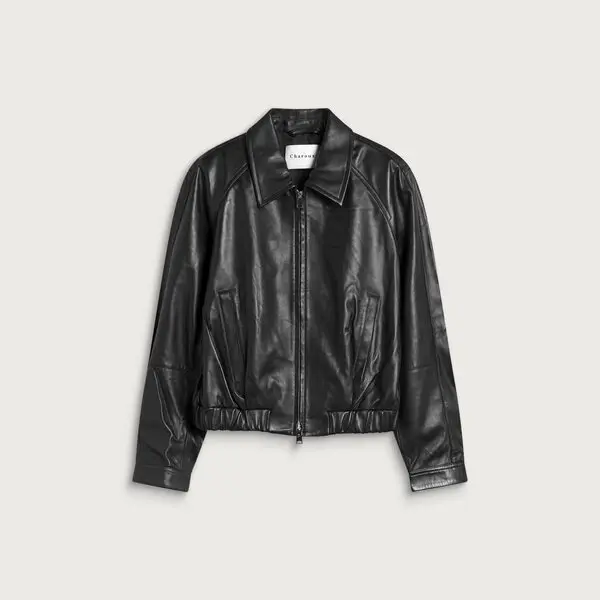 CHAROUX Mimi Leather Jacket