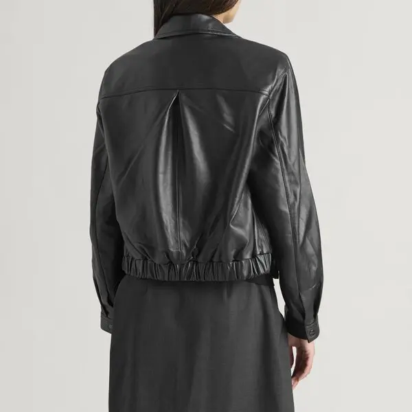 CHAROUX Mimi Leather Jacket