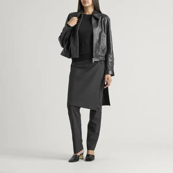 CHAROUX Mimi Leather Jacket