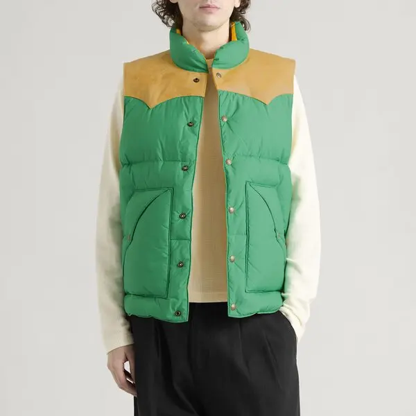 Polo Ralph Lauren Western Down Vest