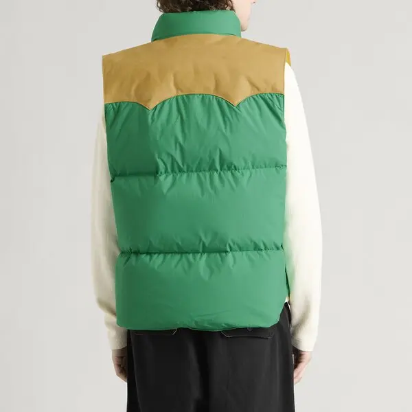 Polo Ralph Lauren Western Down Vest