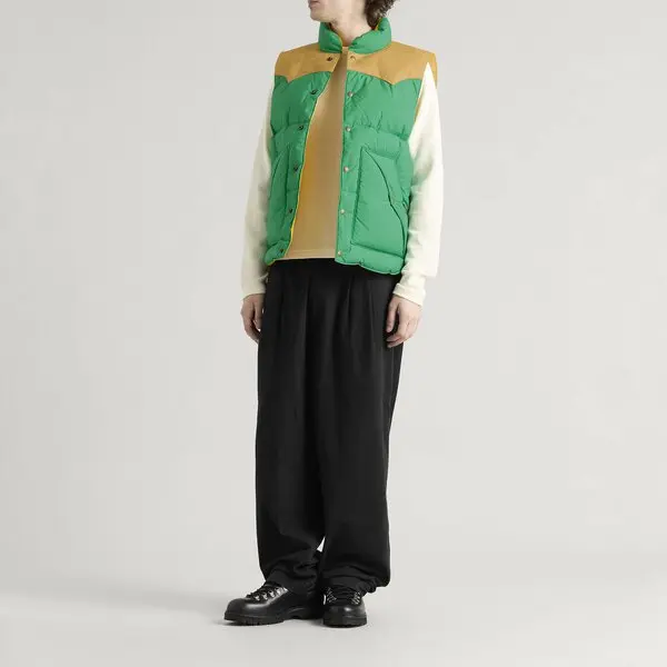 Polo Ralph Lauren Western Down Vest