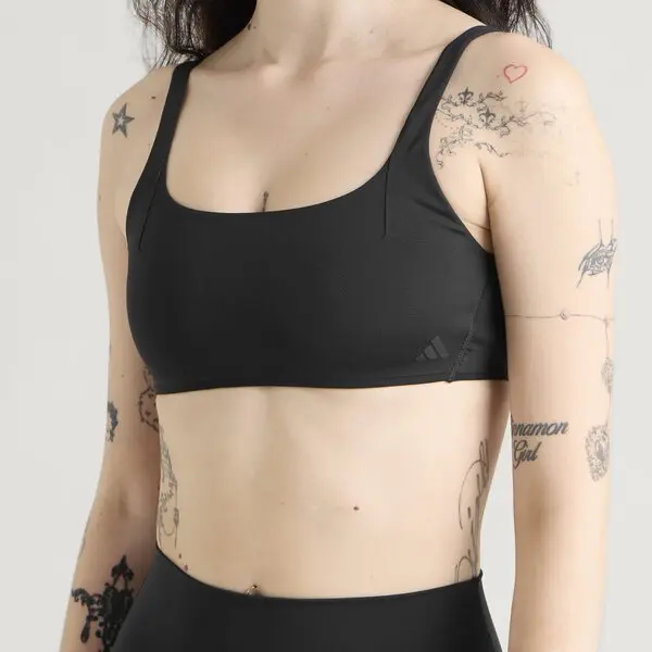 Adidas X Entire Studios Optime Ls Bra