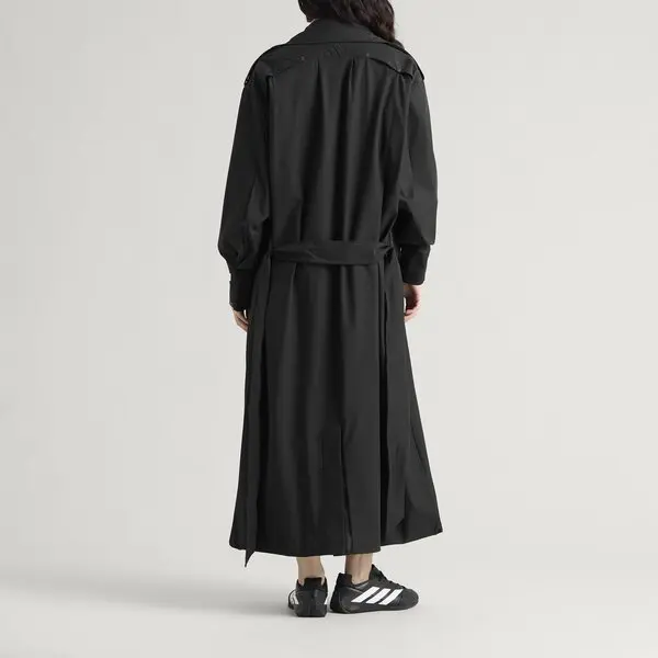 Adidas X Entire Studios Trenchcoat