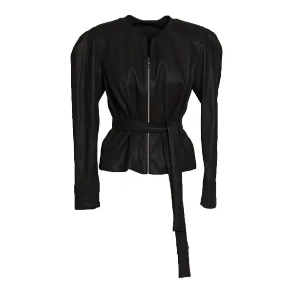 ARTISTA Elara Eco-leather Jacket