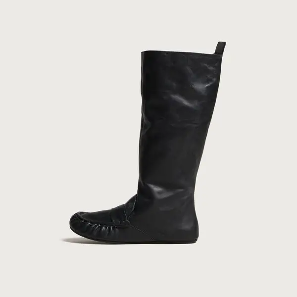 Acne Studios Bojan Slouch Boots