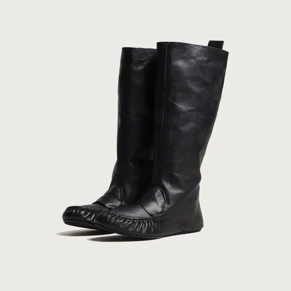 Acne Studios Bojan Slouch Boots