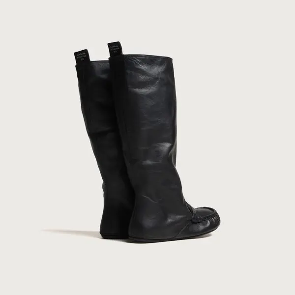 Acne Studios Bojan Slouch Boots