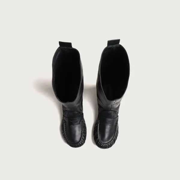 Acne Studios Bojan Slouch Boots