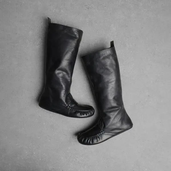 Acne Studios Bojan Slouch Boots