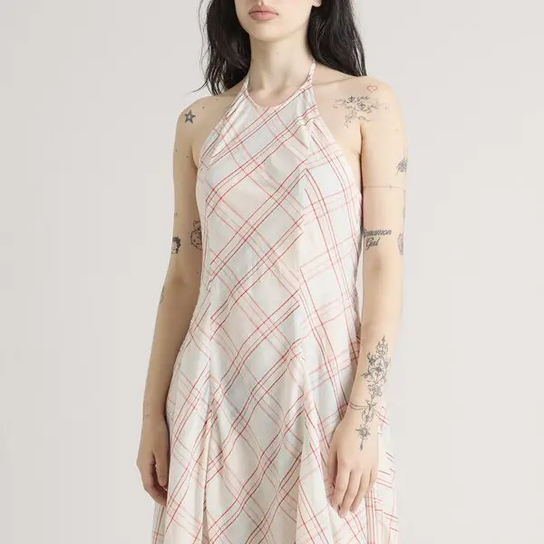 Gimaguas Samba Maxi Dress