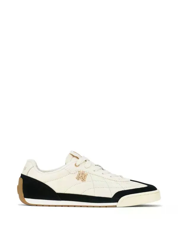 Amiri Quilted Leather Sneakers