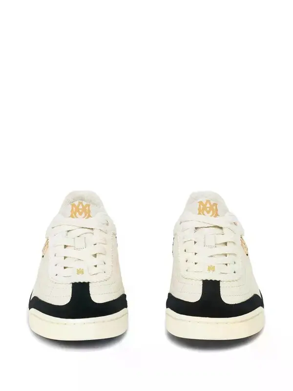 Amiri Quilted Leather Sneakers