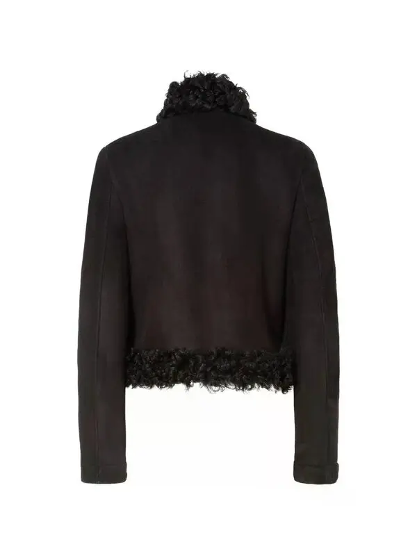Fendi Merino Shearling Blouson